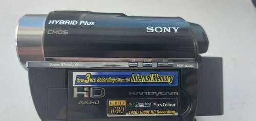 Видеокамера Sony handycam HDR-UX20E