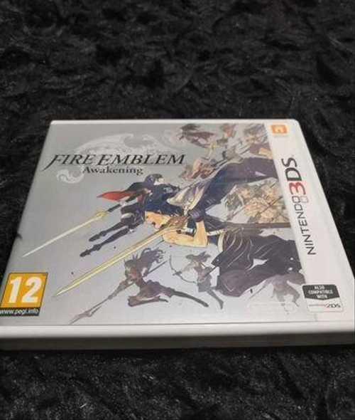 Fire Emblem Awakening