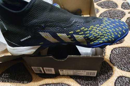 Бутсы adidas freak.3