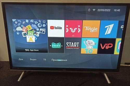 Телевизор TCL L32S62FS smart