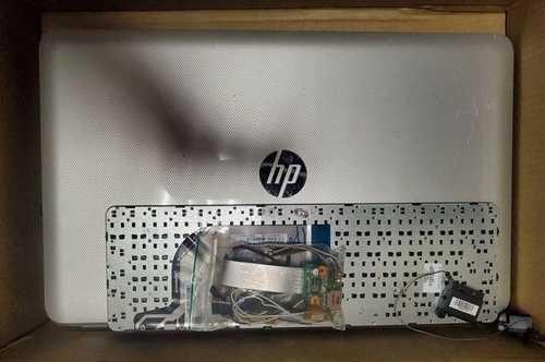 HP 17-E052ER на разбор, корпус, мелочевка