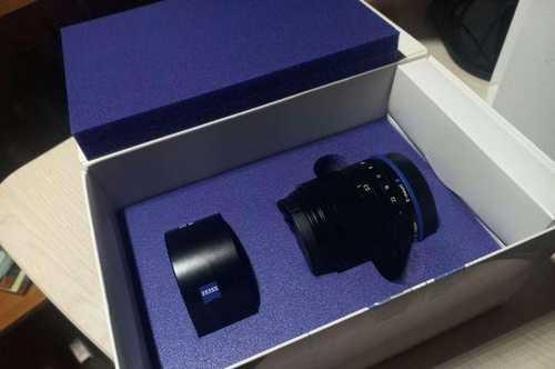 Carl zeiss loxia 35mm f2