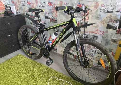 Велосипед Dewolf Ridly 30 2019