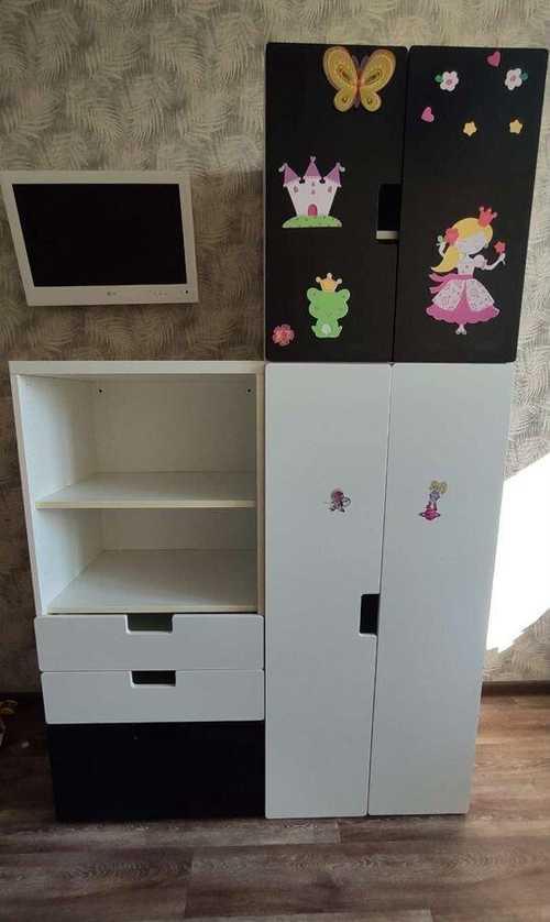 Мебель для детской IKEA stuva