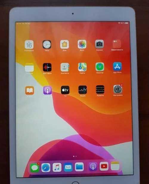Apple iPad 7gen 10.2 wi-fi 32 gb 2019