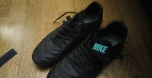 Бутсы Nike Tiempo 42,5 EUR