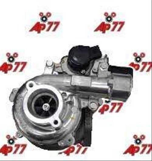 Турбина Toyota 1KD С Актуатором Vidarir 1720130160