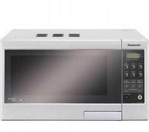 Инверторная печь с грилем Panasonic NN-G385