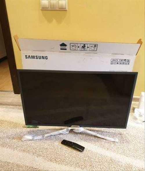 Телевизор samsung smart tv 32 5 серии 5500