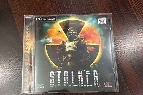 Компьютерная игра stalker Сталкер