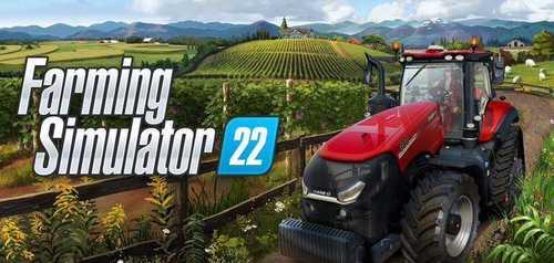 Farming Simulator 22 Xbox One / Series