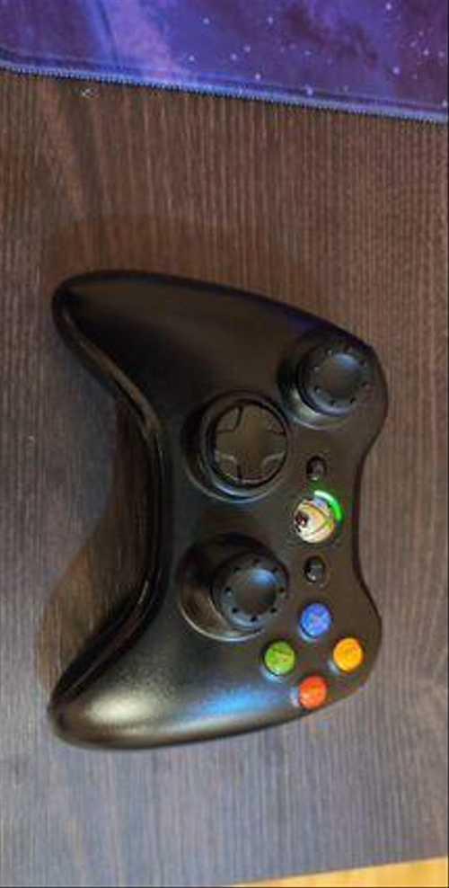 Геймпад xbox 360