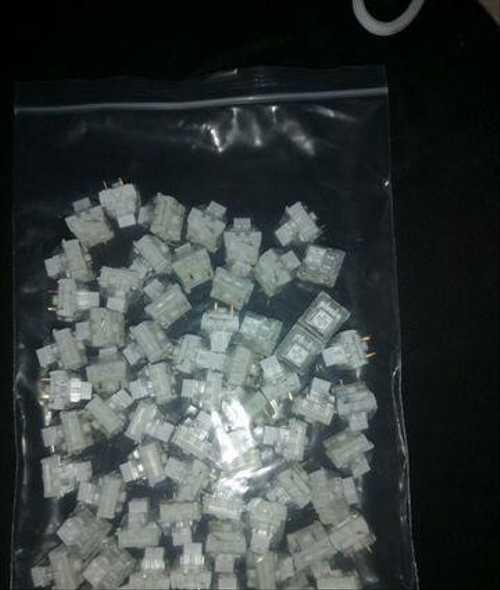 Kailh box white switch