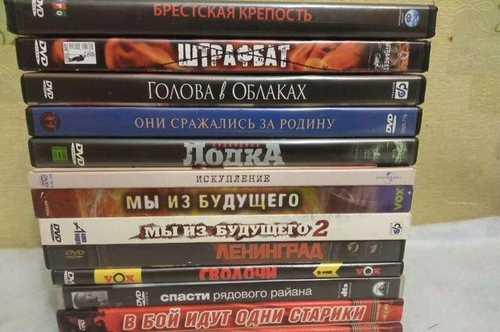 Фильмы про Вторую мировую войну на dvd