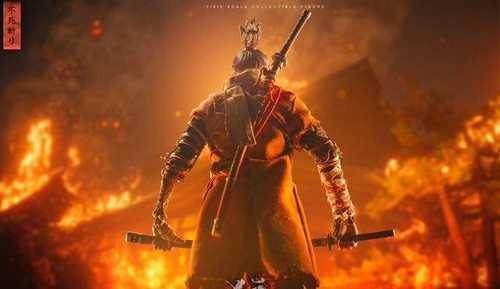 VTS Toys VM030DX Sekiro Shadows Die Twice 1/6