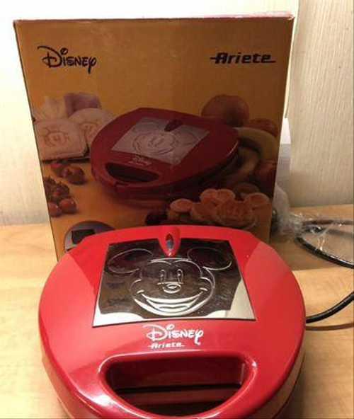 Вафельница Ariete Disney