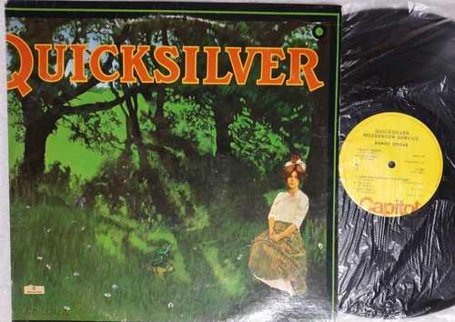 Quicksilver Messenger Service - Shady Grove - USA