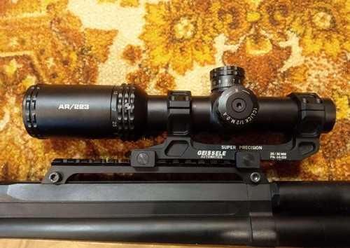 Прицел 1-4x24 bushnell ar 223