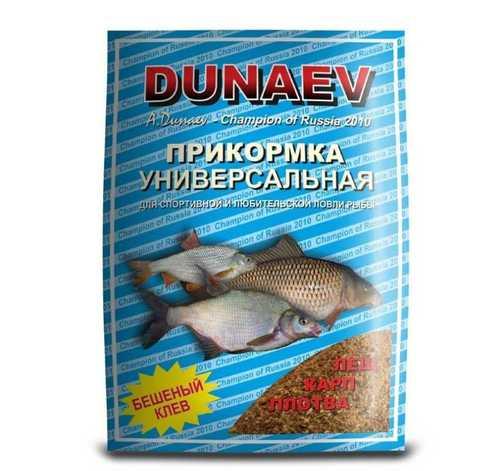 Плотва dunaev