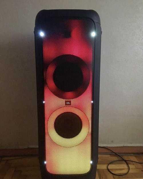 Jbl partybox 1000 фото