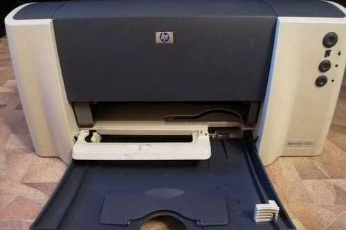 Принтер HP DeskJet 3820