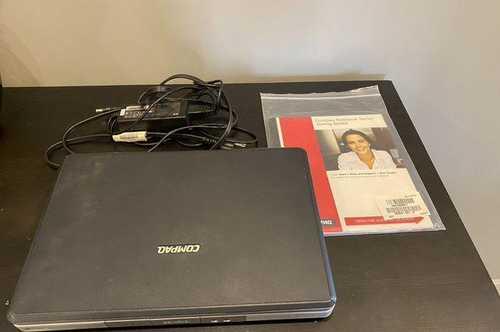 Ноутбук Compaq Presario v2000