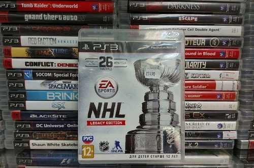 NHL 16 Legacy Edition PS3