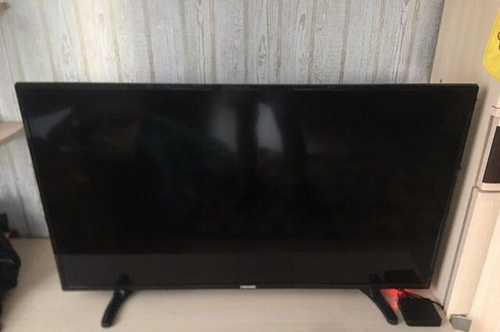 Телевизор Asano 42LF1010T 42" Full HD, черный