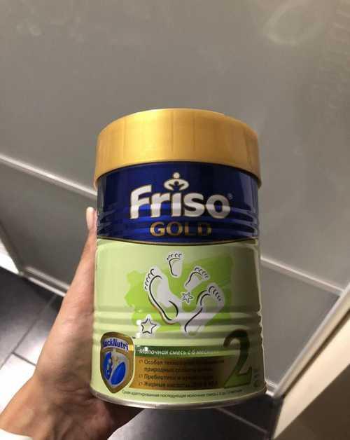 Friso Gold 2, 400 гр