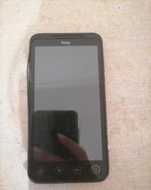 Телефон HTC Eva 3D