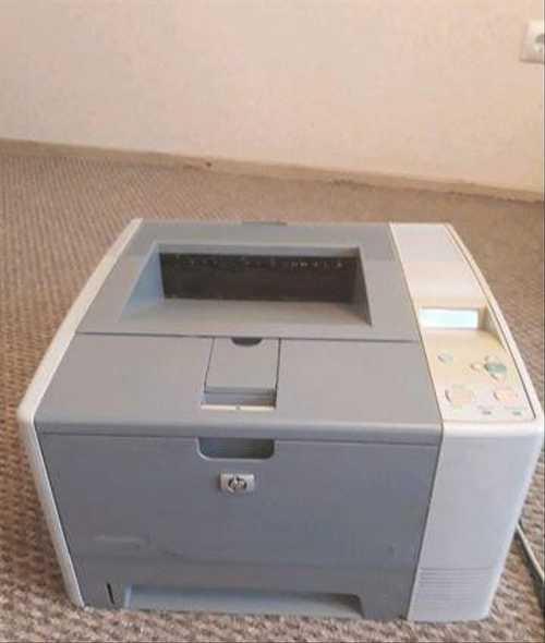Принтер HP LaserJet 2420N
