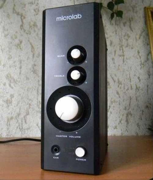 Усилитель Microlab A-6200 (без колонок)