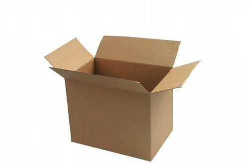 Гофрокороб (картонная коробка) 600*400*420.792519v