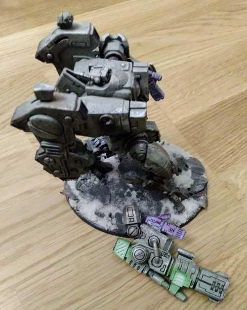 Warhammer 40000 Tau Riptide