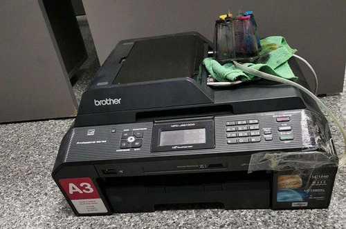 Принтер Brother MFC-J5910DW