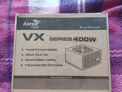 Новый Aerocool VX400