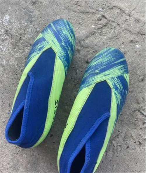 Бутсы adidas nemeziz