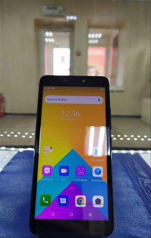 Смартфон Itel A46 2/16GB(971)