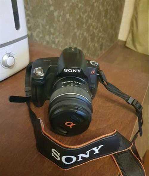 Sony a290 kit