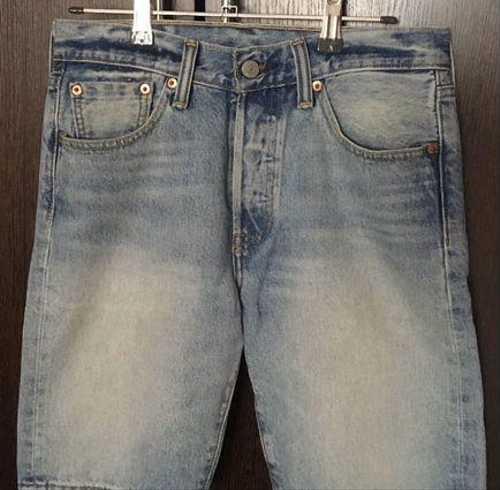 Джинсовые шорты Levis