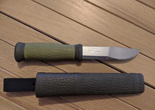 Новый нож Morakniv Outdoor 2000