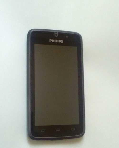 Philips Xenium W8500