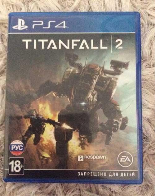PS 4 Titanfall 2