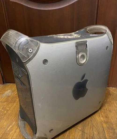 Компьютер apple power mac g4