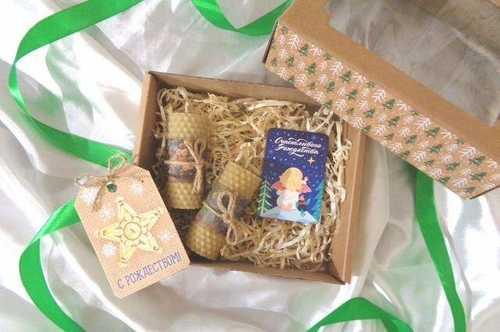 Набор рождественский