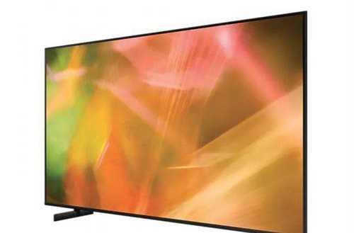 Телевизор Samsung UE75AU8000U LED