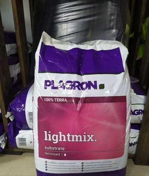 LightMix plagron субстрат 50л