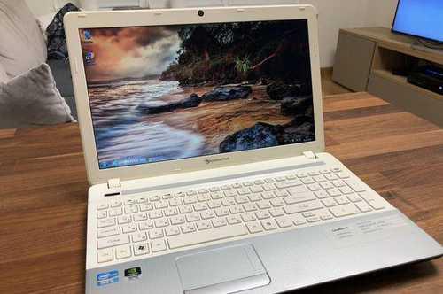 Ноутбук Packard Bell P5WS0