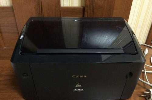 Принтер Canon i-sensys LBP3010B
