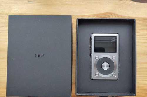 Hi fi плеер с цап Fiio X3II